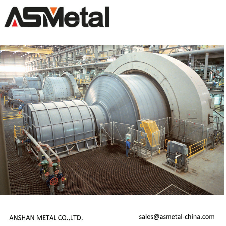 Autogenous Mill