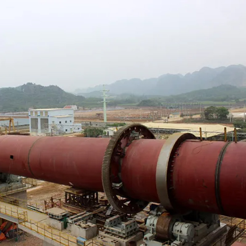 Rotary Kiln Equipment and Working Principle,Industry News